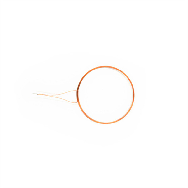 Quality Lize Wire Product Copper Induction Coil 10mm OEM For Motor Toy for sale