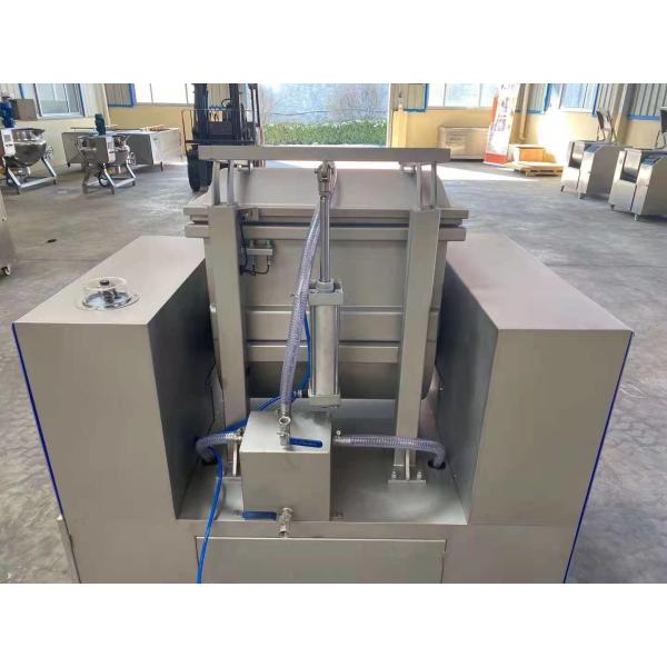 Quality 100 KG Capacity Industrial Bread Dough Mixer With Button Switch Control for sale