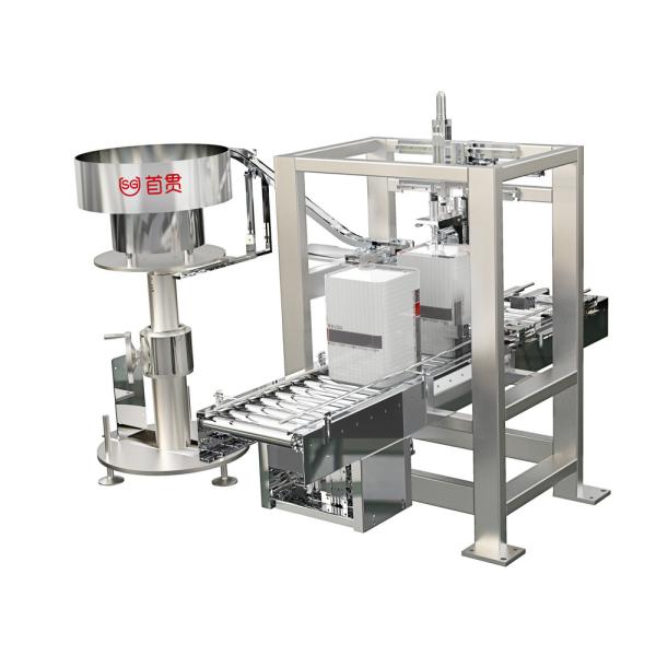 Quality Automatic Round / Square / Oval Bottles Auto Chemical Filling Machine for sale
