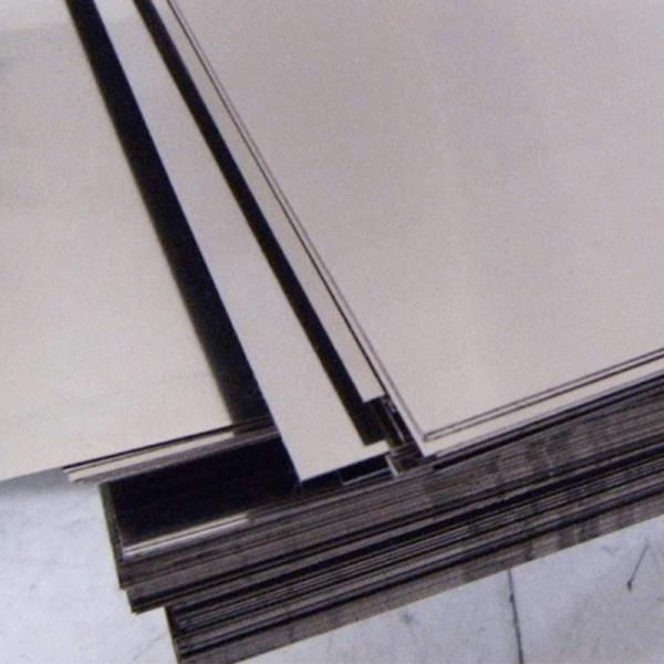 Quality A176 Ss Inox Steel Sheet 316L 316ti 430 3mm Thickness for sale