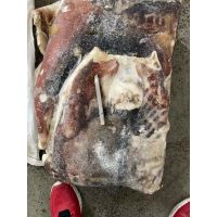 Quality 2 - 4kg Skinless Membrane Off IQF Frozen Squid Meat for sale