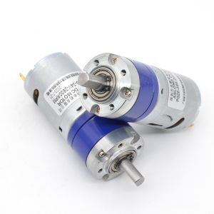 24v Dc Metal Gear Motor PG28-385 Small DC Planetary Gear Motor Dc ...