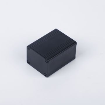 Quality Small Aluminum Metal Housing For Transformer Project Box Width38mm Height30mm In for sale