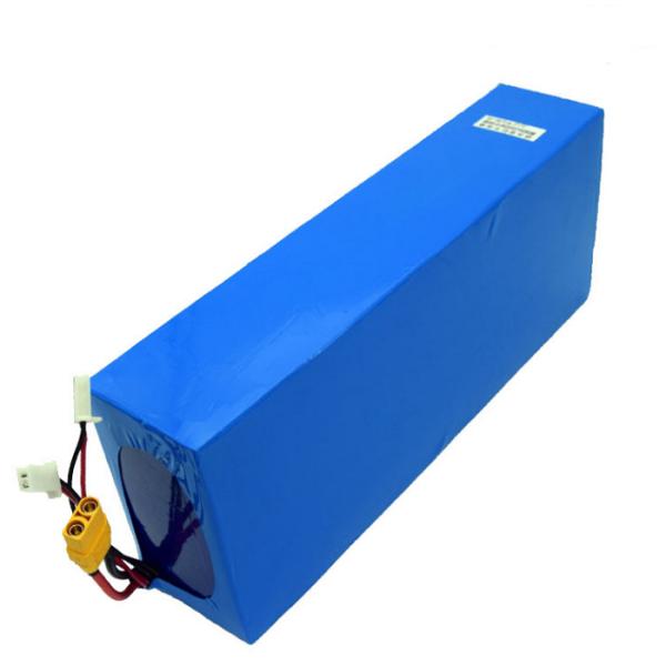 Quality 2200Wh Lithium Ion Bike Battery Pack for sale
