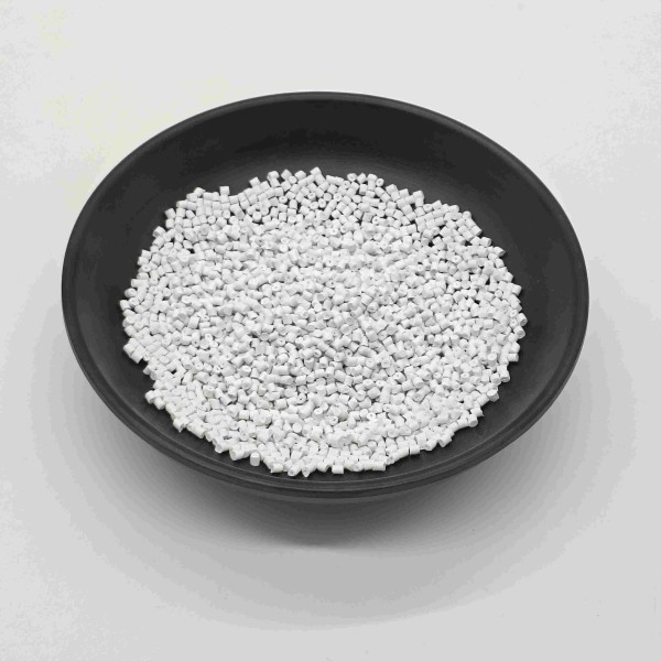 Quality Light Diffuser Polycarbonate Material PC Resin Halogen Free V0 For LED for sale