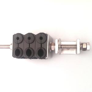 Quality Power and optical cable clamp for Optical cable+3.3/4/6/8.3mm2 RRU Power cable for sale