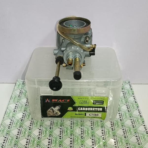 Quality CY80 Motorcycle Carburetor High Performance Motorcycle Spare Parts for sale