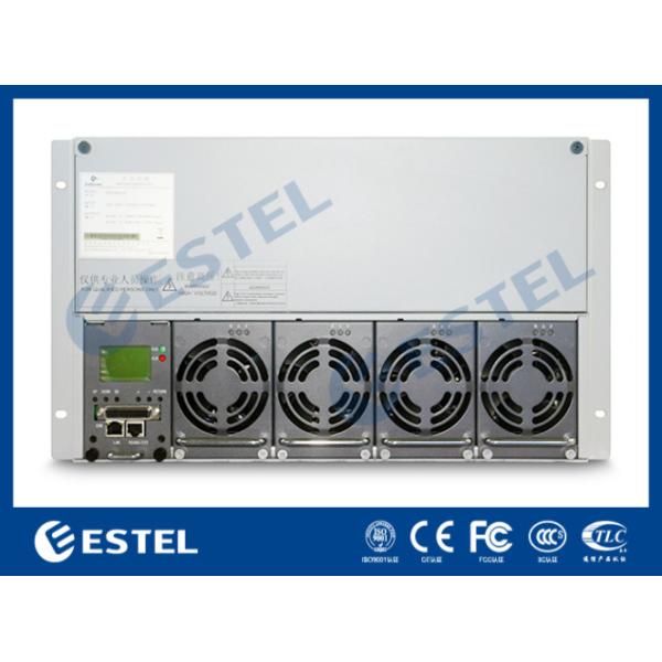 Quality Professional 200A Telecom Rectifier System , Telecom Rectifier Module System for sale