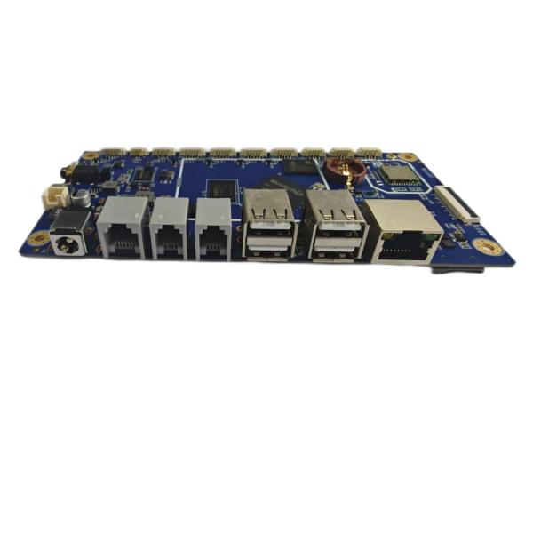 Quality DC12V3A Power Supply Android Embedded Board With Android 11/ Ubuntu 20.04 OS for sale