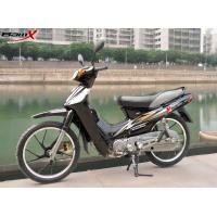 Quality Air Cooled 5000rpm CUB Motorcycle Automatic Clutch 110cc Street Legal Dirtbikes Motorcycle Electric for sale