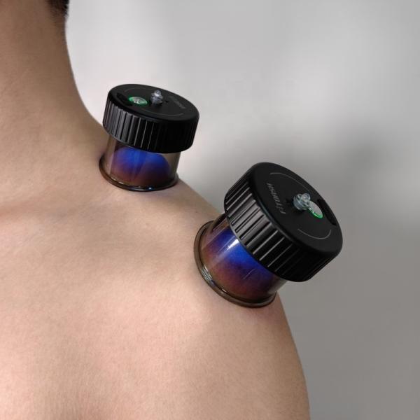 Quality Type-C Electric Cupping Therapy Massager for Fitdash Physiotherapy and Hijama Cupping for sale