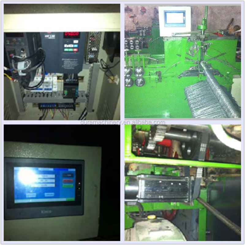 QK-3 Machine Operation View