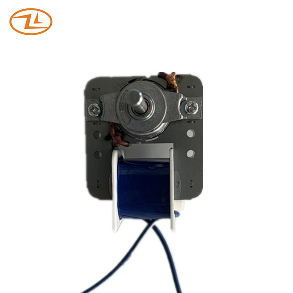 Quality Microwave Oven Fan Shaded Pole Motor YJ48 Low Noise Sleeve Bearing for sale