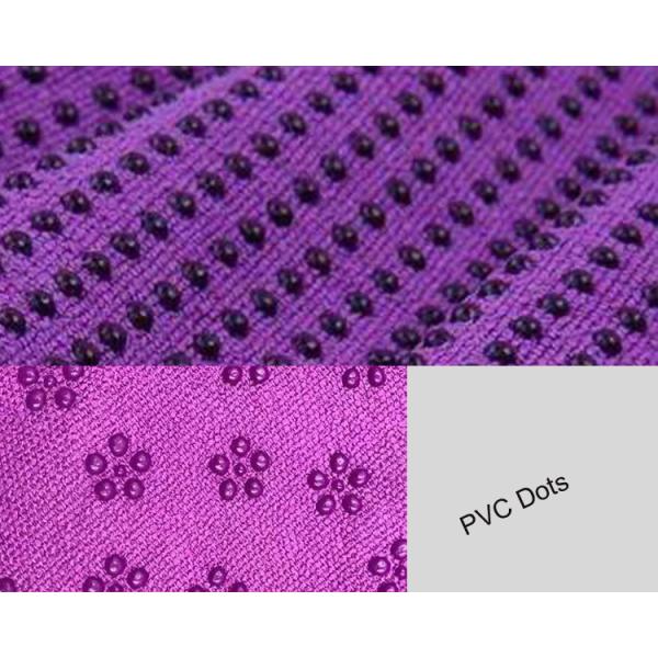 Quality Personalized Printed Microfiber Yoga Towel For Hot Yoga for sale