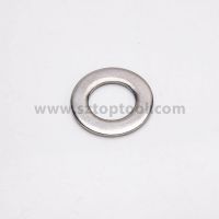 Quality DIN9021 Large Stainless Washers M1.6-M56 Steel Flat Washers Polished for sale