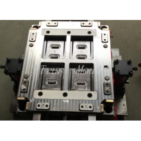 Quality Custom SMC Compression Mold 300000-1000000 Shots Life for sale