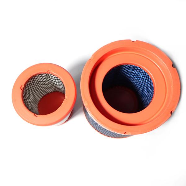 Quality Car Diesel Engine Air Filter Replacement for HIGER H5c Bus OE NO. 1109-06938 for sale