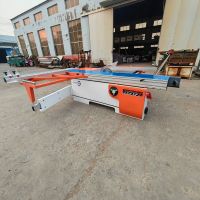 Quality 2300mm Sliding Table Length High Precision Panel Saw for Woodworking Cutting PVC for sale
