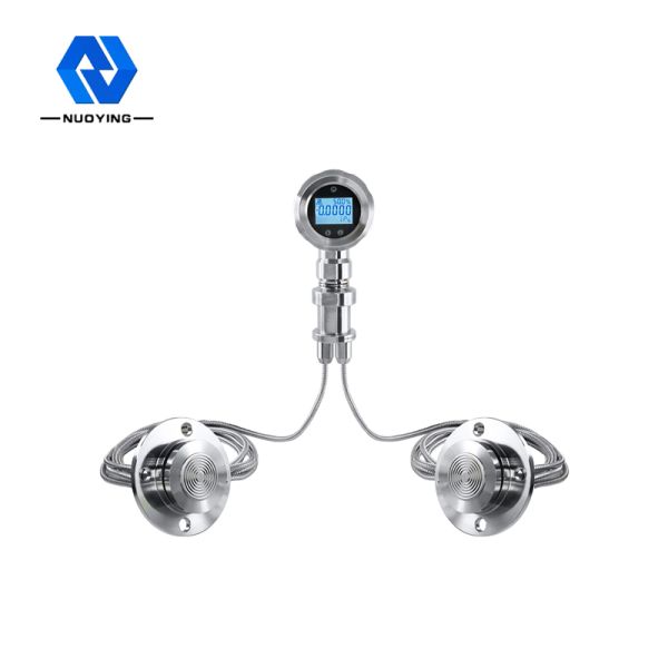 Quality Waterproof LCD Pressure Sensor Transmitter Flange Thread for sale
