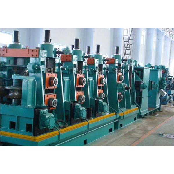 Quality 350mm Api High Frequency Welding Tube Mill Machine for sale