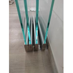 Quality Customizable Size Aluminum Bifold Door with Stainless Steel Hardware and 10 for sale