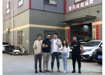 China Factory - Guangdong Haozheng Hydraulic Equipment Co., Ltd.