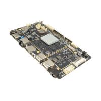 Quality Screen Control RK3288 Board USB OTG Host HD WiFi RJ45 DC12V 3A Output for sale