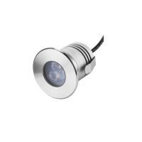 Quality 3W IP68 Narrow 30°LED Underwater Spotlight for sale