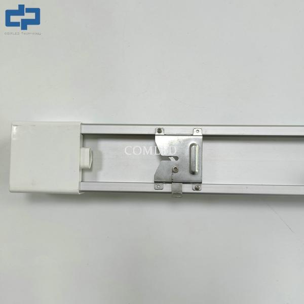 Quality Emergency 4FT 36W LED Batten Fixture With Sensor Dimming LED Tube Light for sale