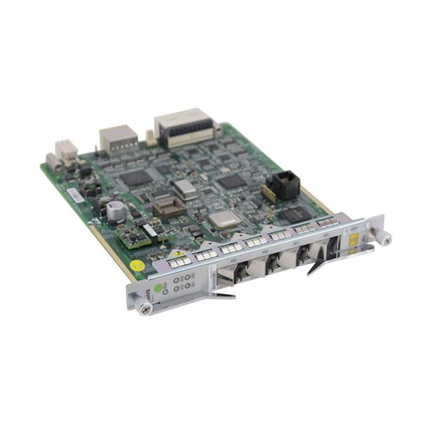Quality 10GE GPON OLT Optical Line Terminal Uplink Board 4 Ports for sale