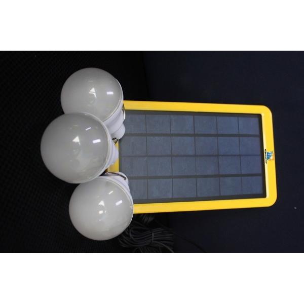 Quality 8 Hours 20W Rural Solar System With 12V Battery for sale