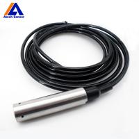 Quality Stainless Steel Submersible Water Pressure Transducer 0 - 10V PL301 for sale