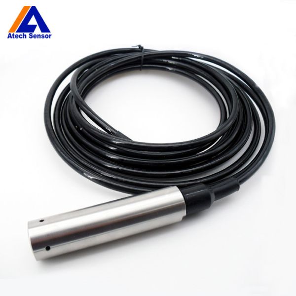 Quality Stainless Steel Submersible Water Pressure Transducer 0 - 10V PL301 for sale