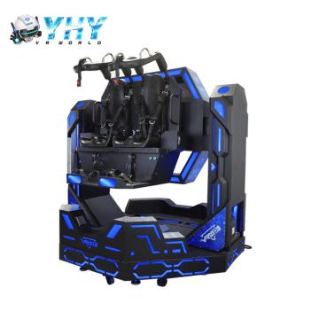 Quality 1080 Degree 9D VR Simulator for sale