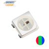 china 3.5V-5.5V 5050 RGB LED With WS2812B IC Multi Color Durable SK6812