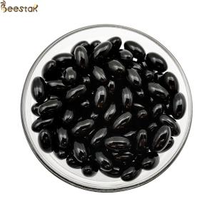 Quality Organic Bee Propolis Capsules - Black Color Propolis Extract Soft Capsule for for sale