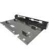 Quality Custom Sheet Metal Laser Cutting Service Parts Aluminium for sale