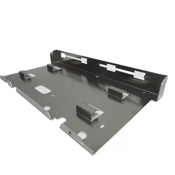 Quality Custom Sheet Metal Laser Cutting Service Parts Aluminium for sale