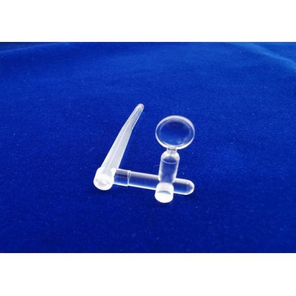 Quality Design / Custom Made Aspheric Optical Lens AR Coating for sale