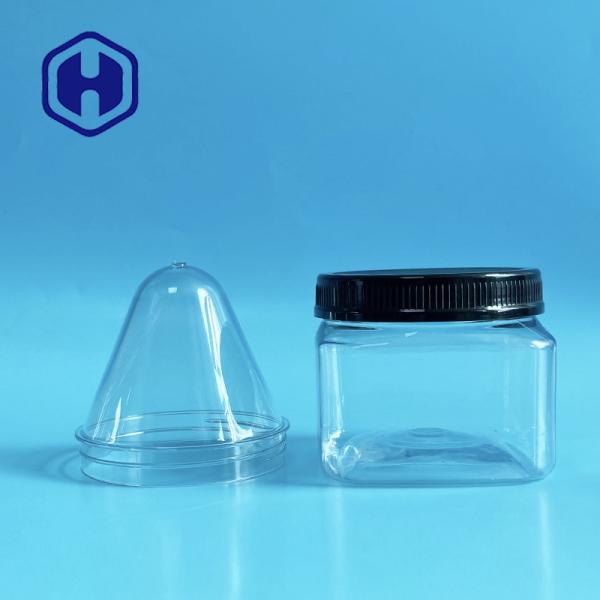 Quality 550ml PET Bottle Preform Custom Size Shape Neck 87mm Wide Mouth for sale