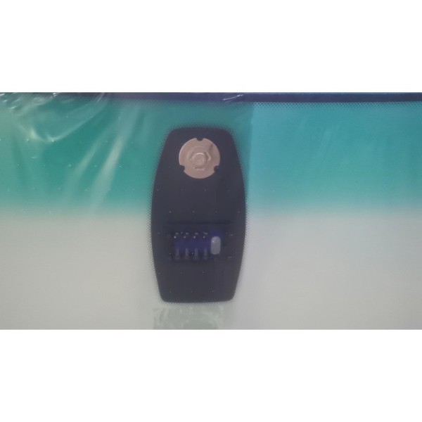 Quality BMW 530 E60 Front Windshield Auto Glass Windscreen High Performance for sale