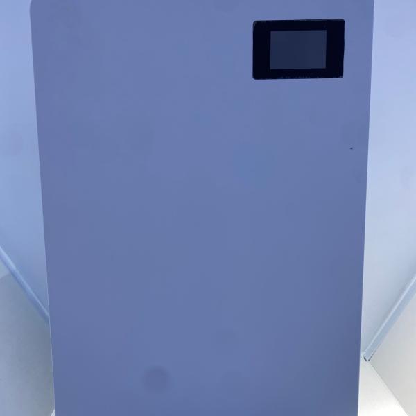 Quality Best Seller Home Energy Storage System Wall Mounted 5.12kwh Lithium Battery 51.2v 100Ah Stackable Hybrid Grid Connection for sale