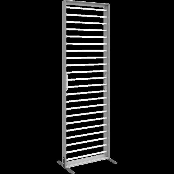 Quality Aluminum Frame LED Seg Fabric Lightbox Frameless Light Box Lightweight for sale