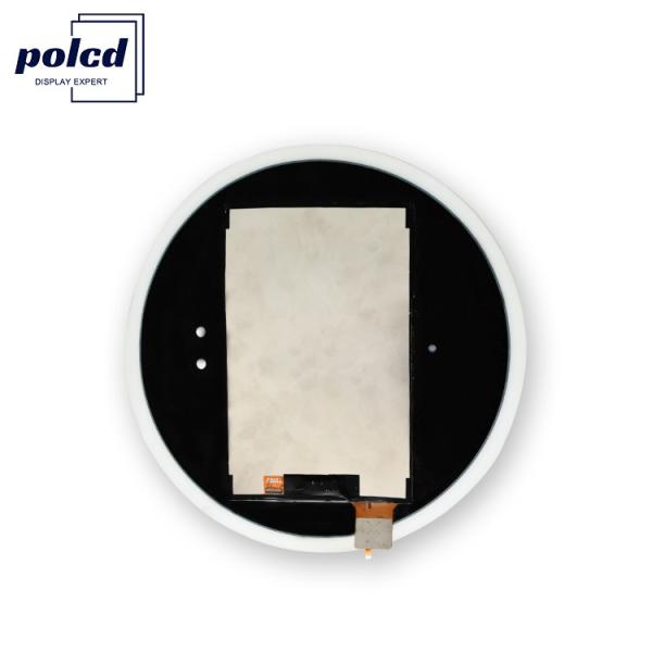 Quality Polcd 8 inch Multitouch Mirror Glass Display Industrial Customized Capacitive for sale