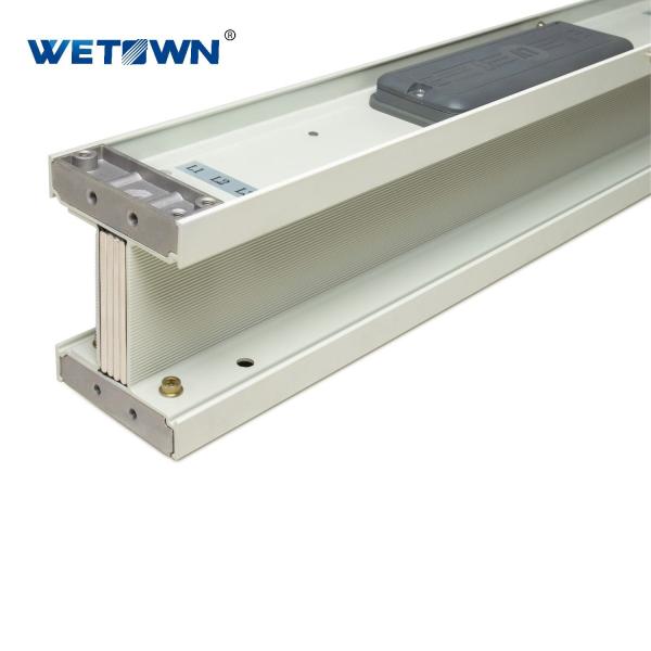 Quality IEC 61439-6 KEMA KEUR 1000V 250A Low Voltage Busway for sale