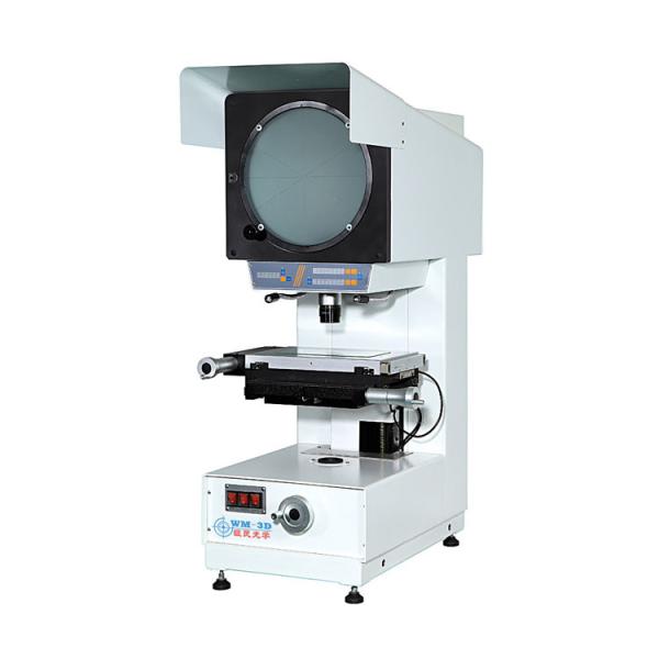 Quality Customized Mechanical Comparator Optical Profile Projector Multifunctional for sale