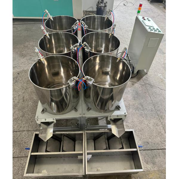 Quality Fully Automatic 24-Station Rotary Coating Line for Pulp Molded Food Packaging - for sale