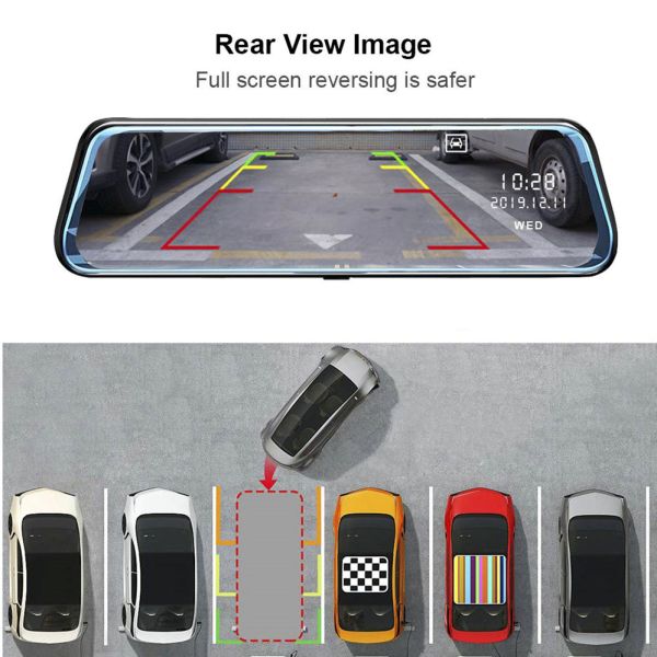 Quality 2560*1440P Android Dash Cam for sale