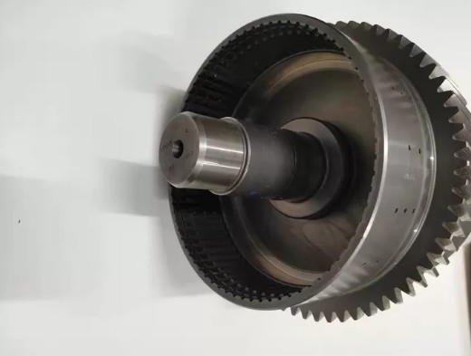 Quality Metallic 60099564 Hub Assembly Sany Reach Stacker Parts Heavy Duty for sale