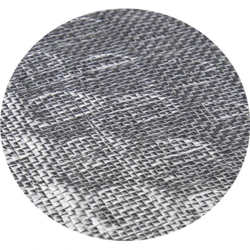 12mm Aluminum Foil 4 Layers Bubble Thermal Blanket for Greenhouse Roofing Insulation
